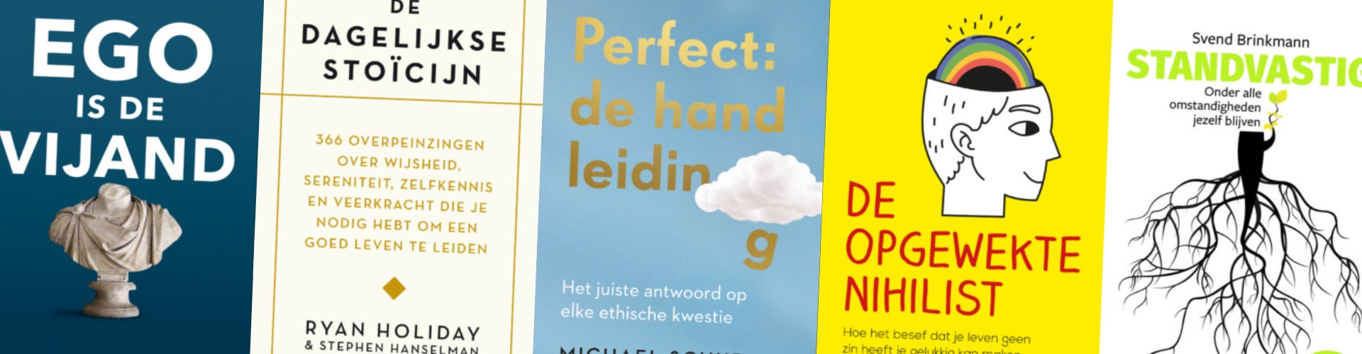 April: Maand van de filosofie - Artikel